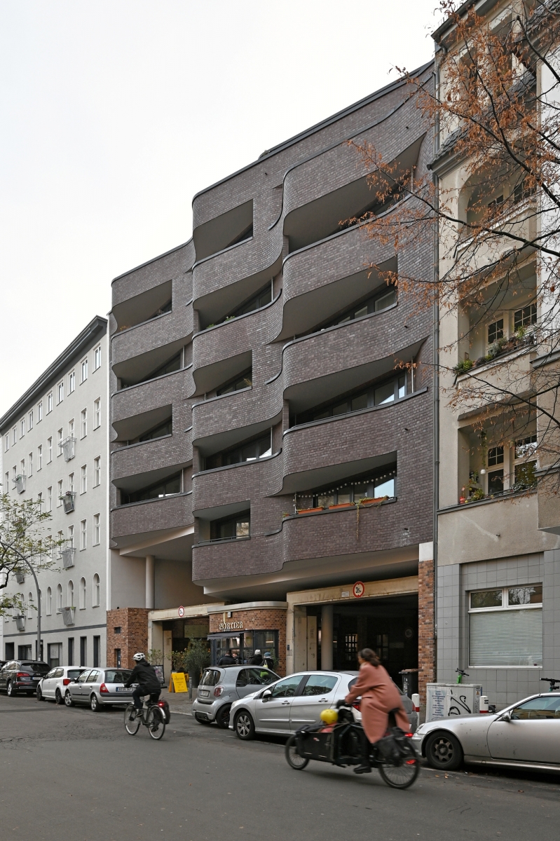 archiweb.cz - Bricks Berlin