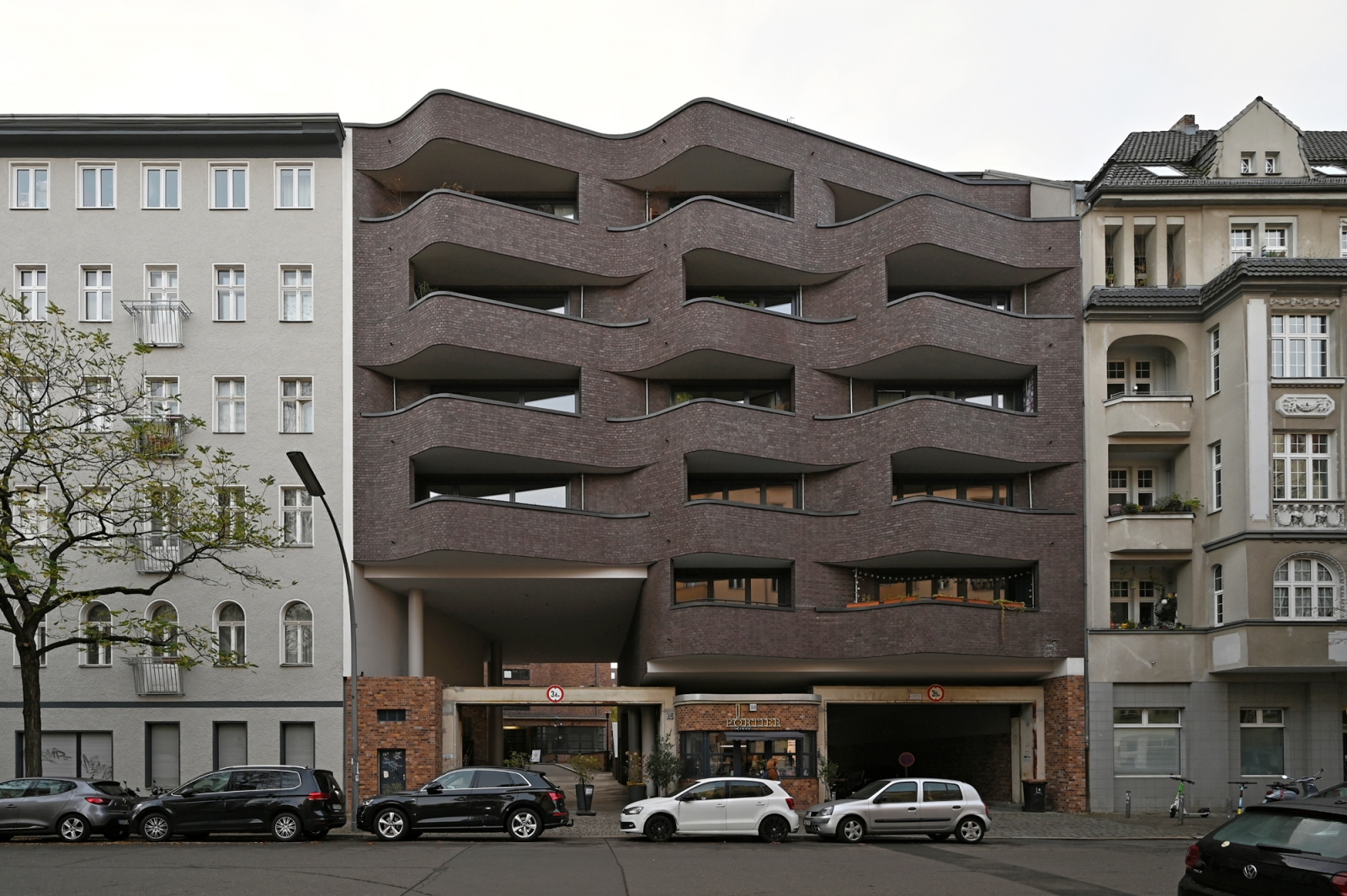 archiweb.cz - Bricks Berlin