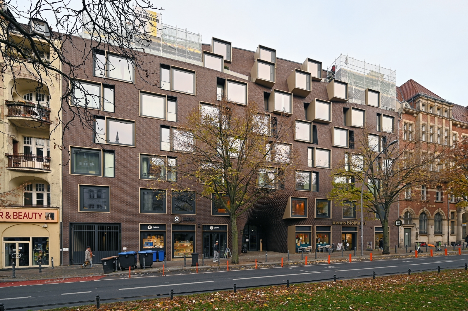 archiweb.cz - Bricks Berlin