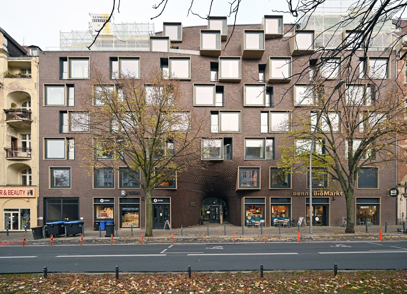 archiweb.cz - Bricks Berlin
