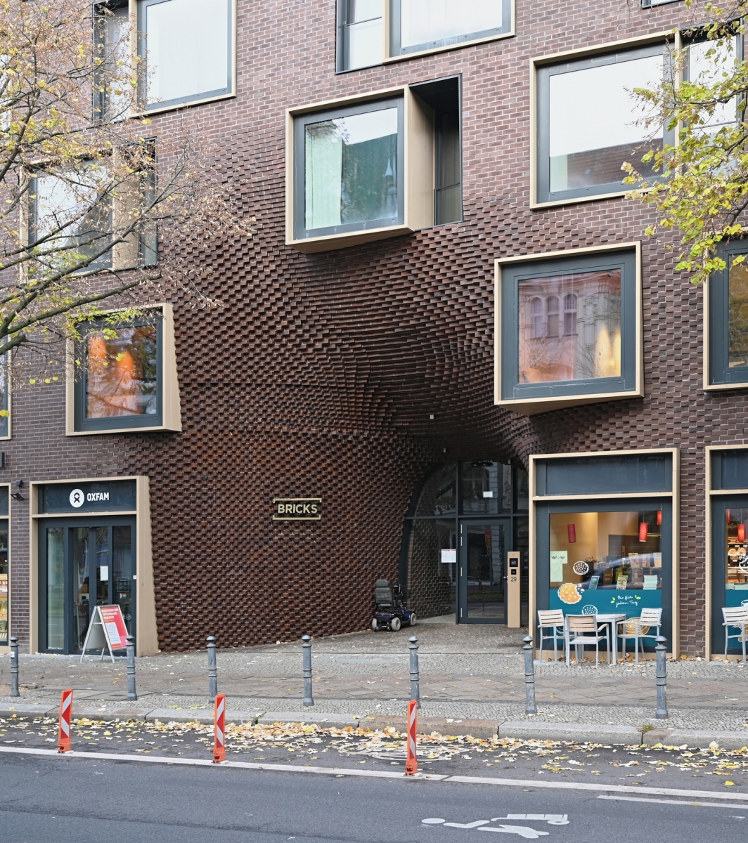 archiweb.cz - Bricks Berlin