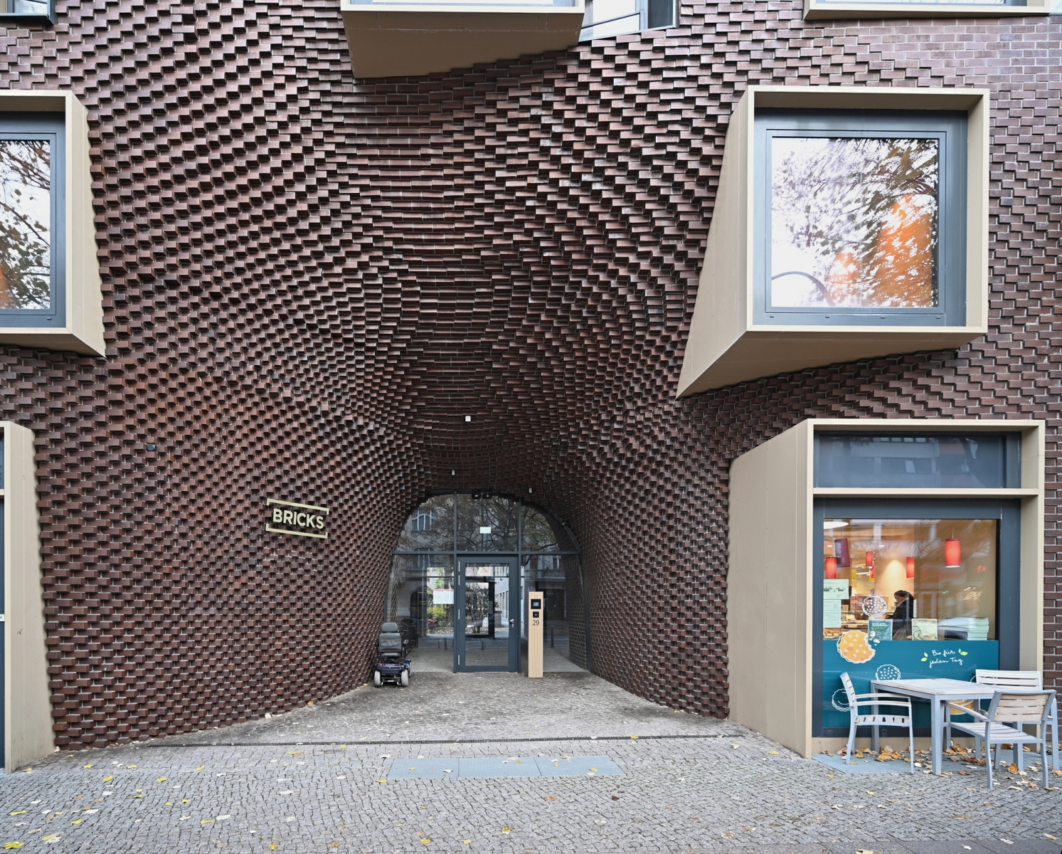 archiweb.cz - Bricks Berlin