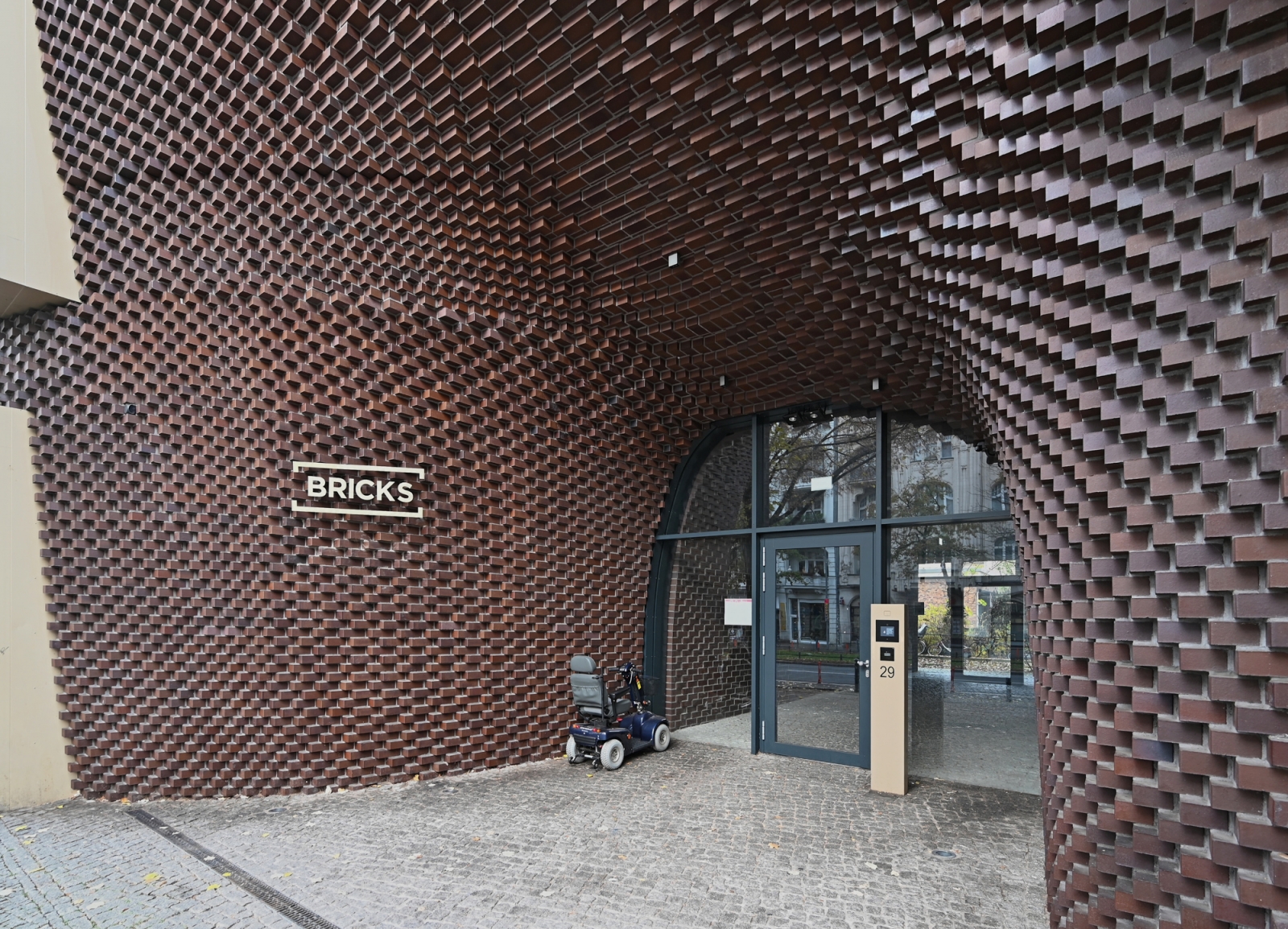 archiweb.cz - Bricks Berlin