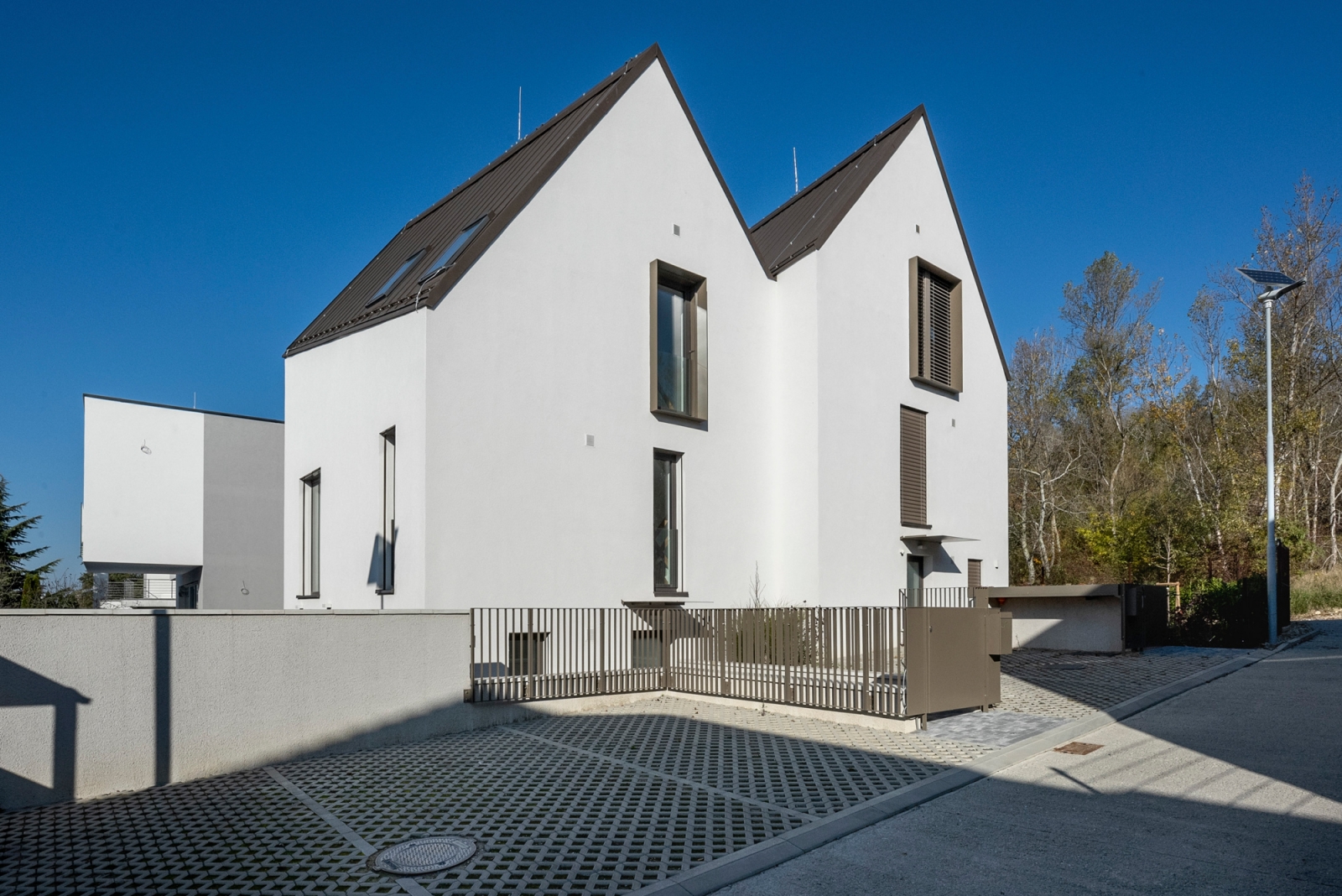 archiweb.cz - Dvojdom Kamenáre