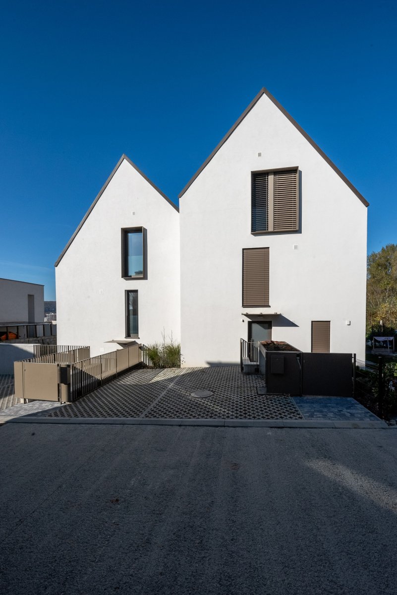 archiweb.cz - Dvojdom Kamenáre