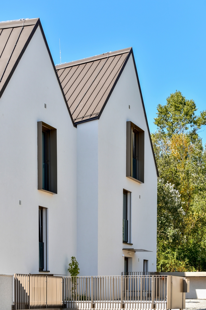 archiweb.cz - Dvojdom Kamenáre