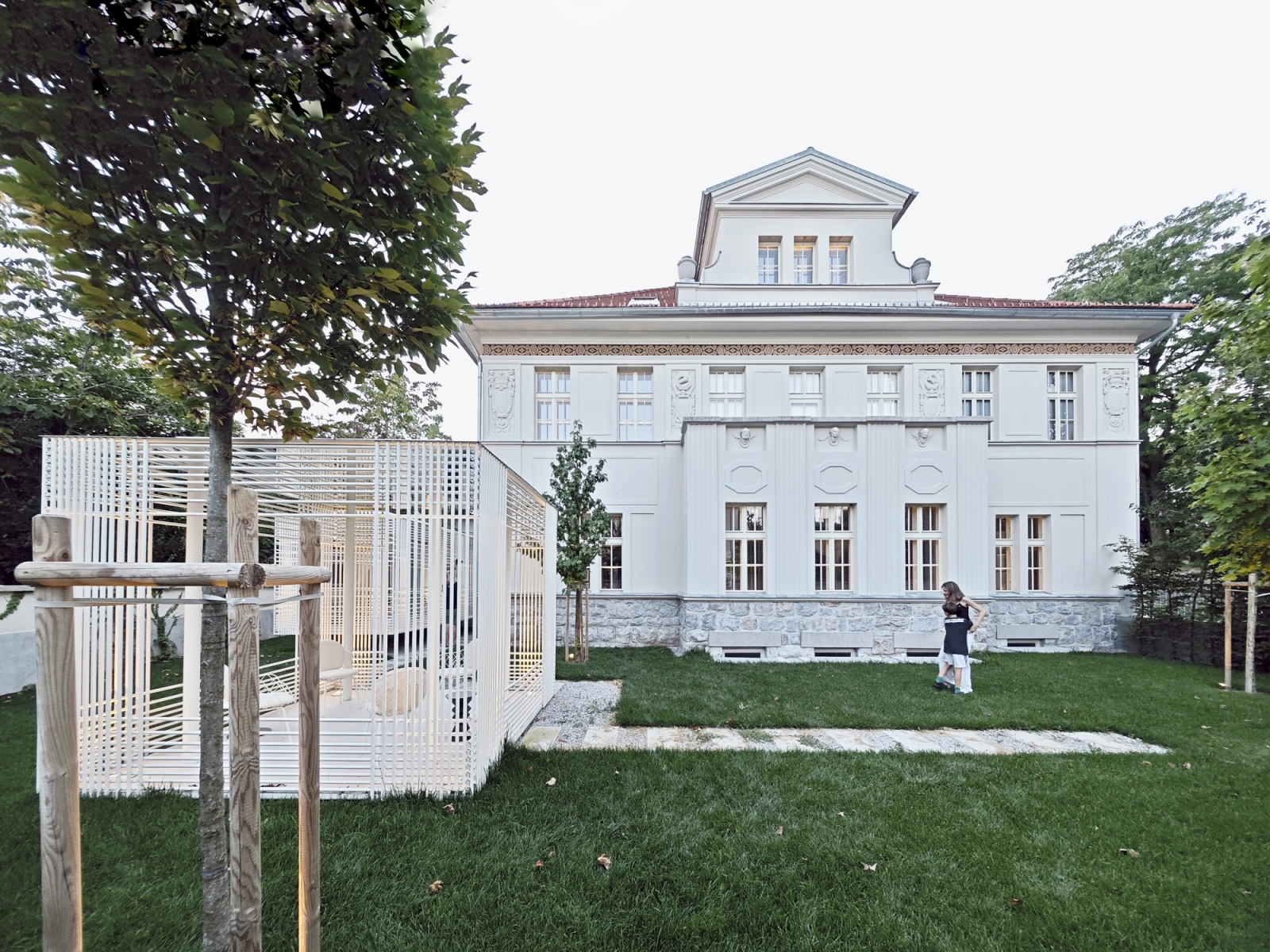 archiweb.cz - Villa Mirje
