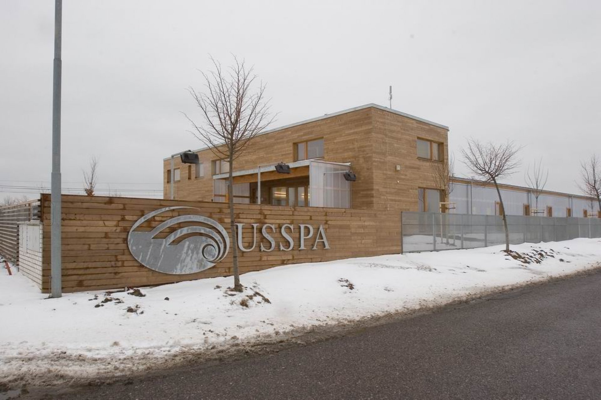 archiweb.cz - Showroom firmy USSPA
