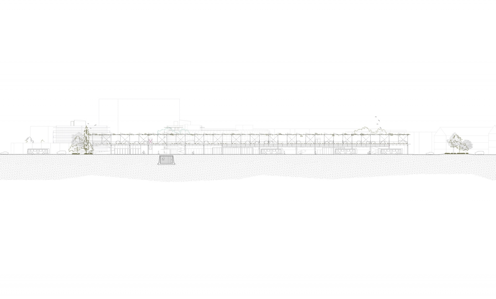 archiweb.cz - Křižanova pila - vítězný projekt