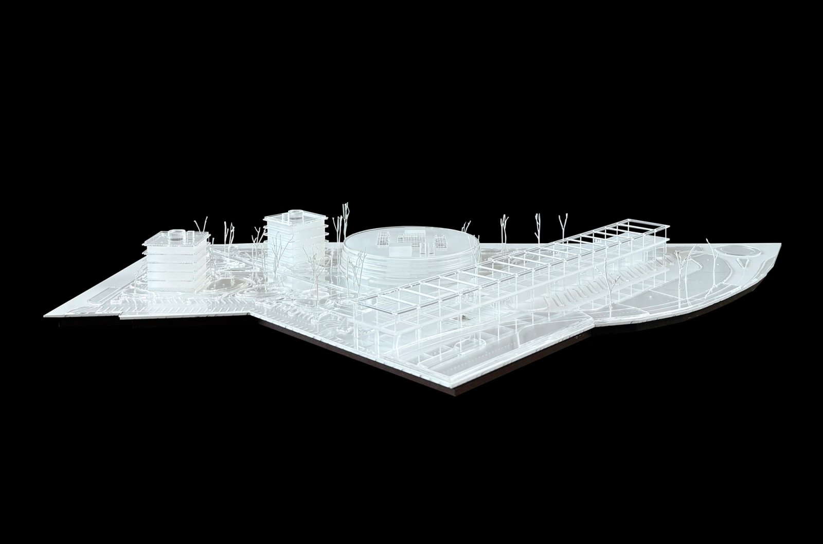 archiweb.cz - Křižanova pila - vítězný projekt