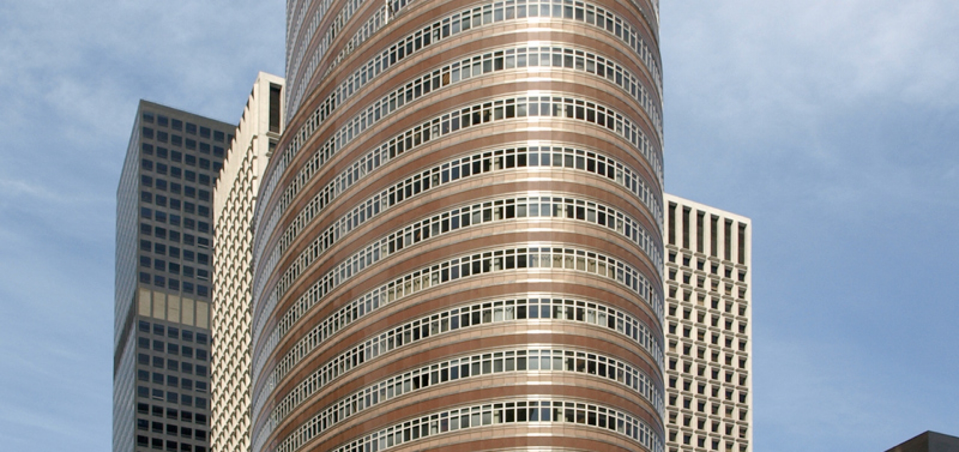 archiweb.cz - Lipstick Building