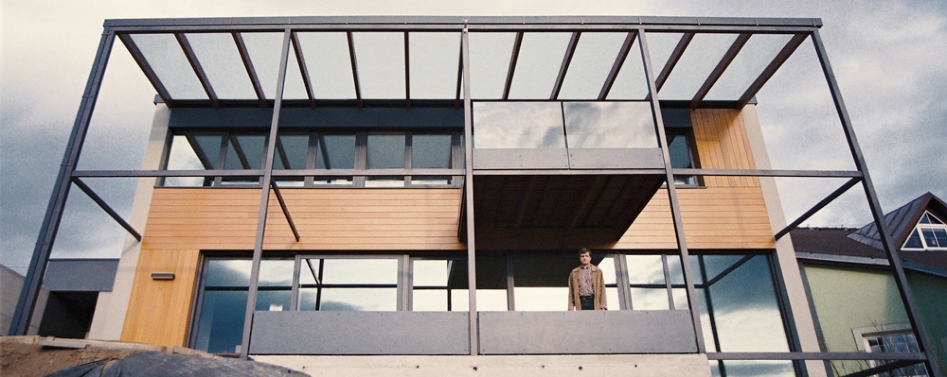 archiweb.cz - Vila P