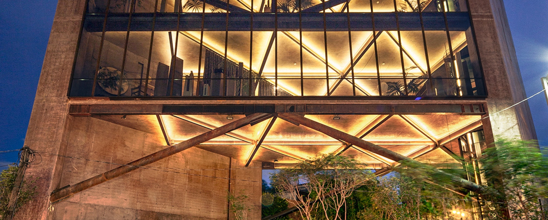 archiweb.cz - Tower 41