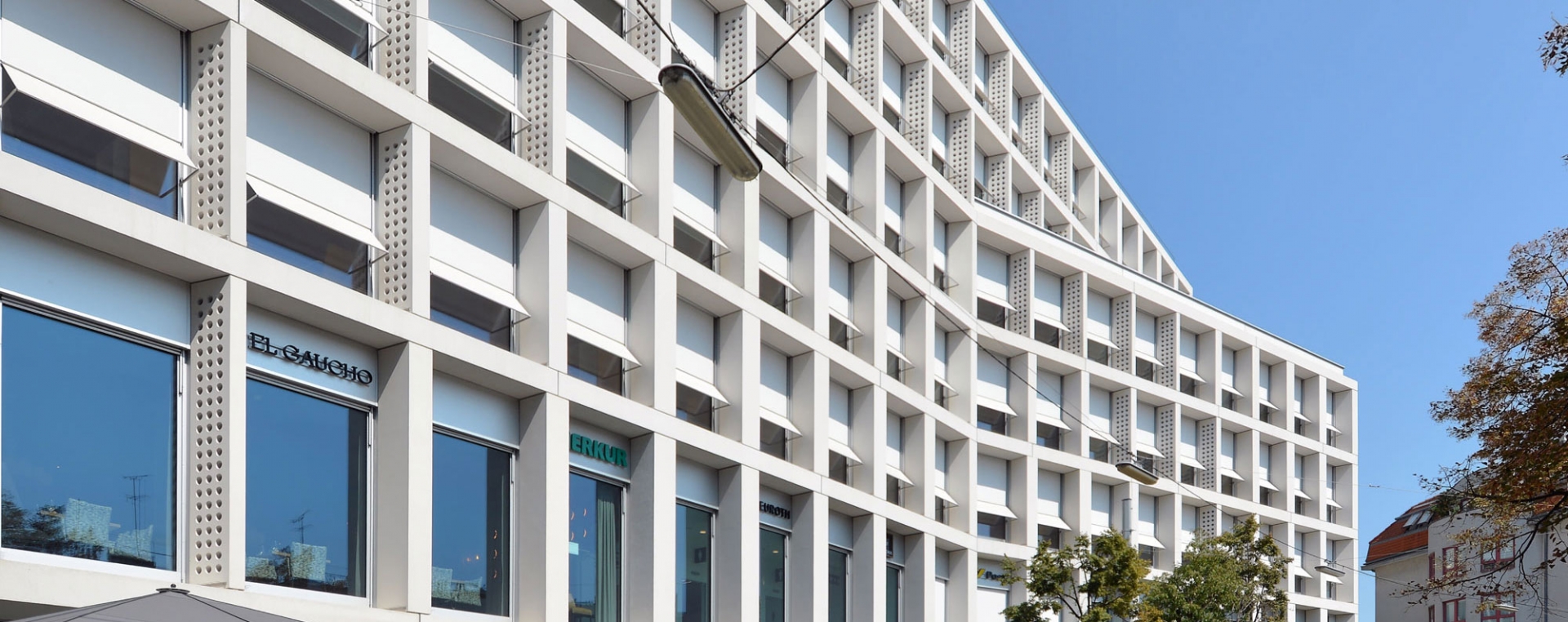 archiweb.cz - Post Headquarter Vienna