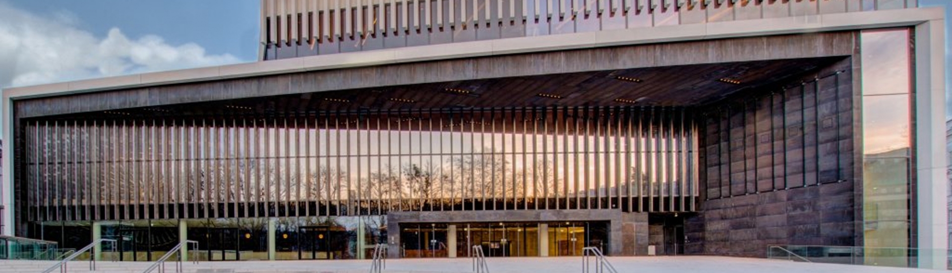 archiweb.cz - Opera House Linz