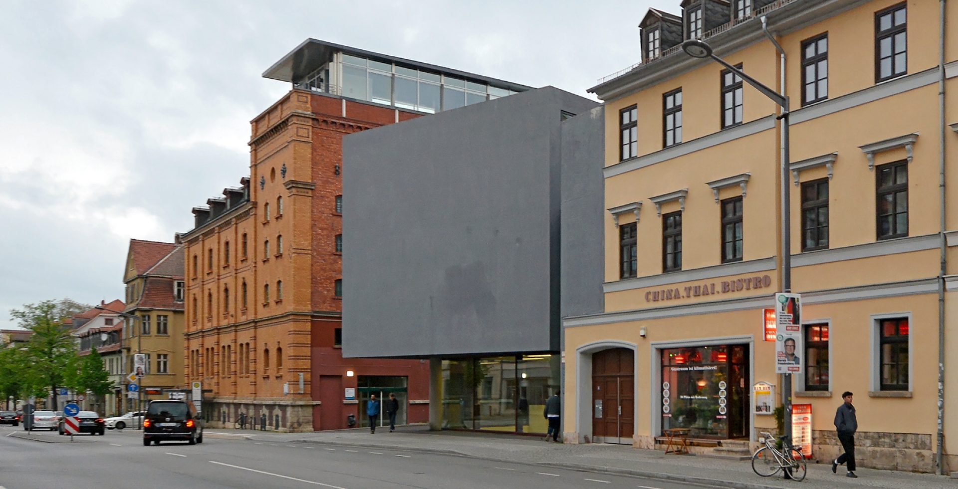 archiweb.cz - Univerzitní knihovna ve Výmaru