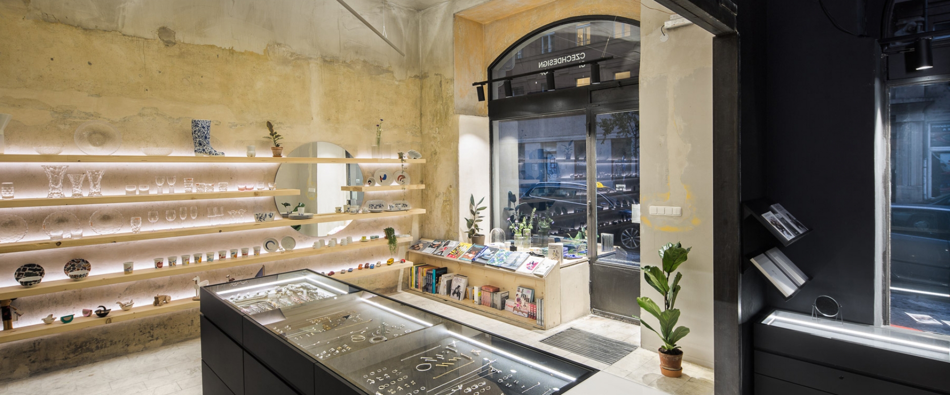 archiweb.cz - Czechdesign shop