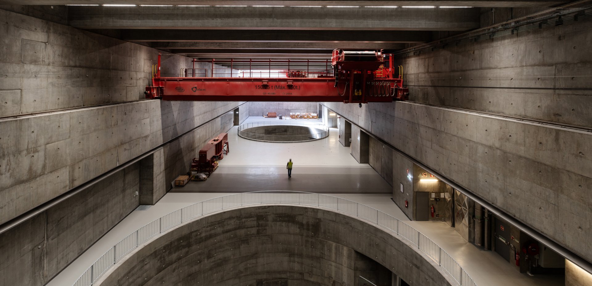 archiweb.cz - Hydroelektrárna Foz do Tua