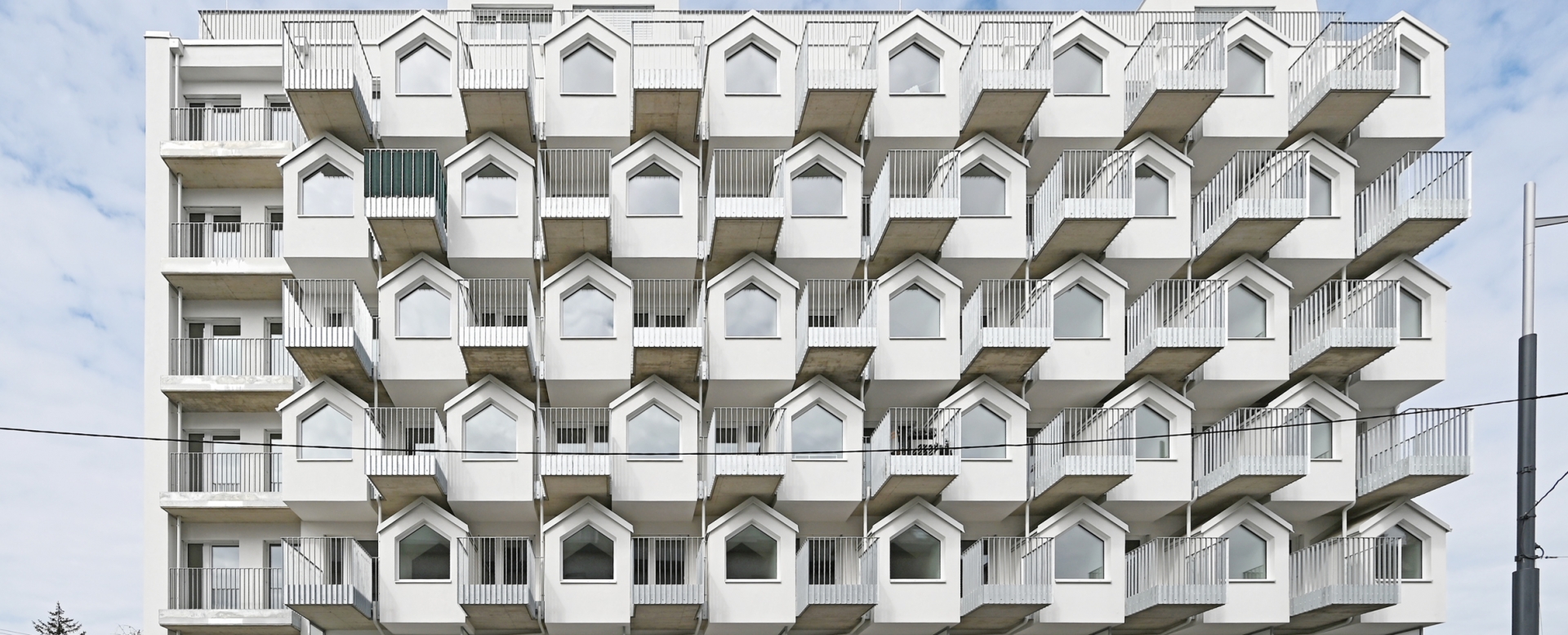 archiweb.cz - Gudrun Apartments