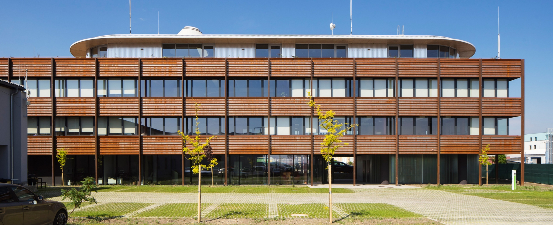 archiweb.cz - POHL cz headquartes