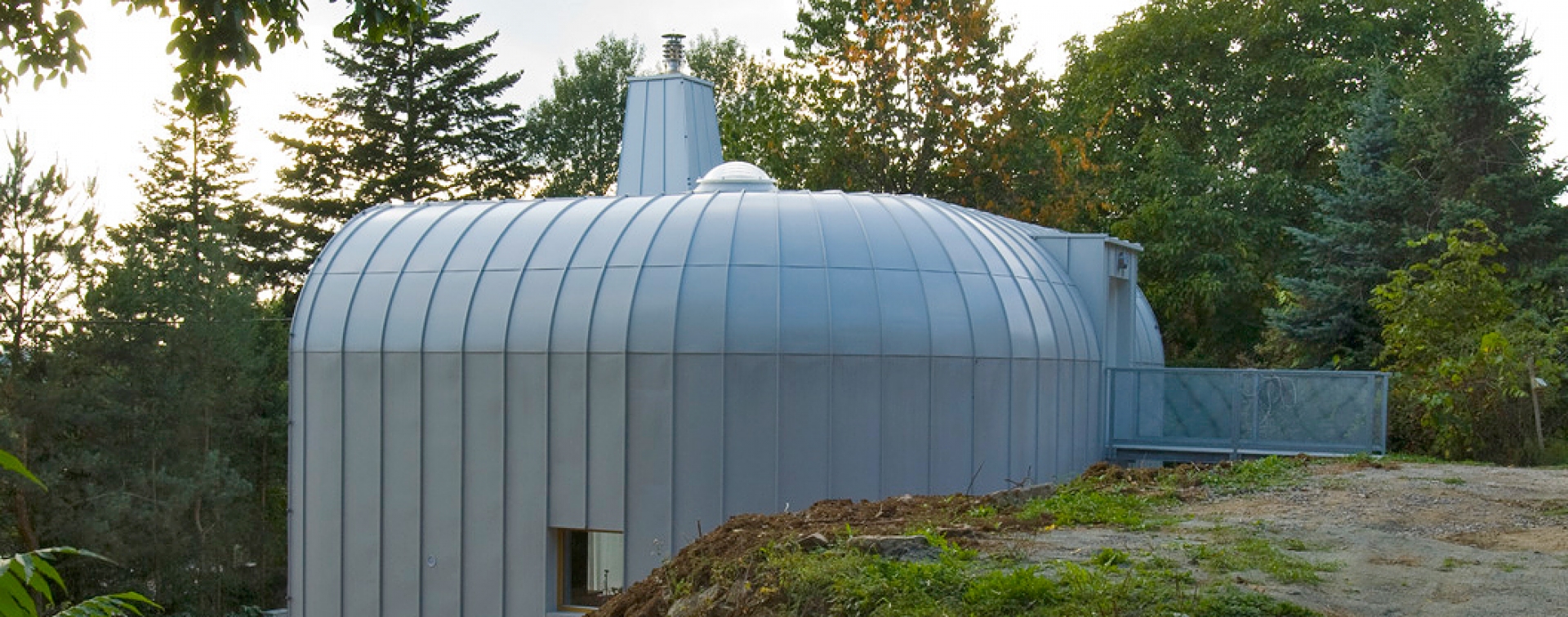 archiweb.cz - Rodinný dům Pulec III