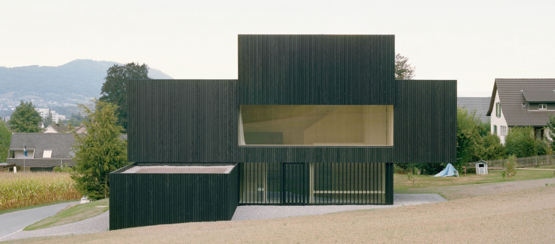 archiweb.cz - Detached House Aarau