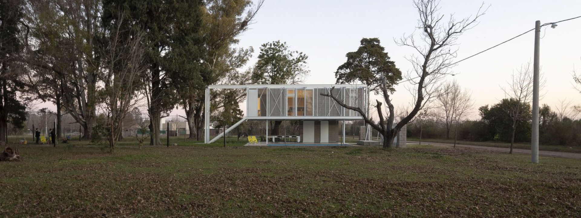 archiweb.cz - Dům IB