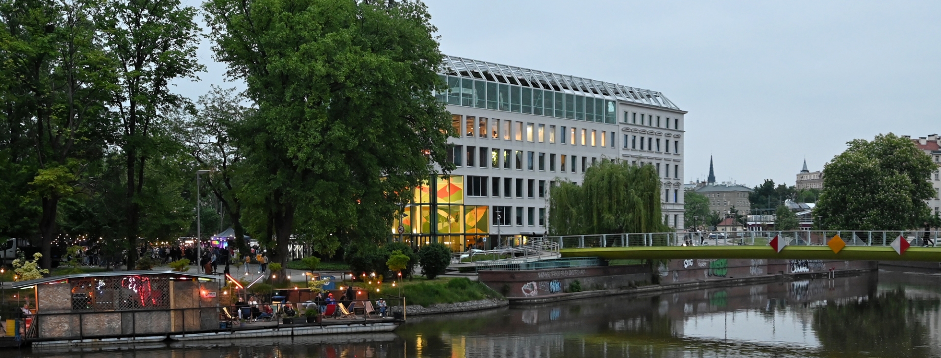 archiweb.cz - Concordia Design Wrocław