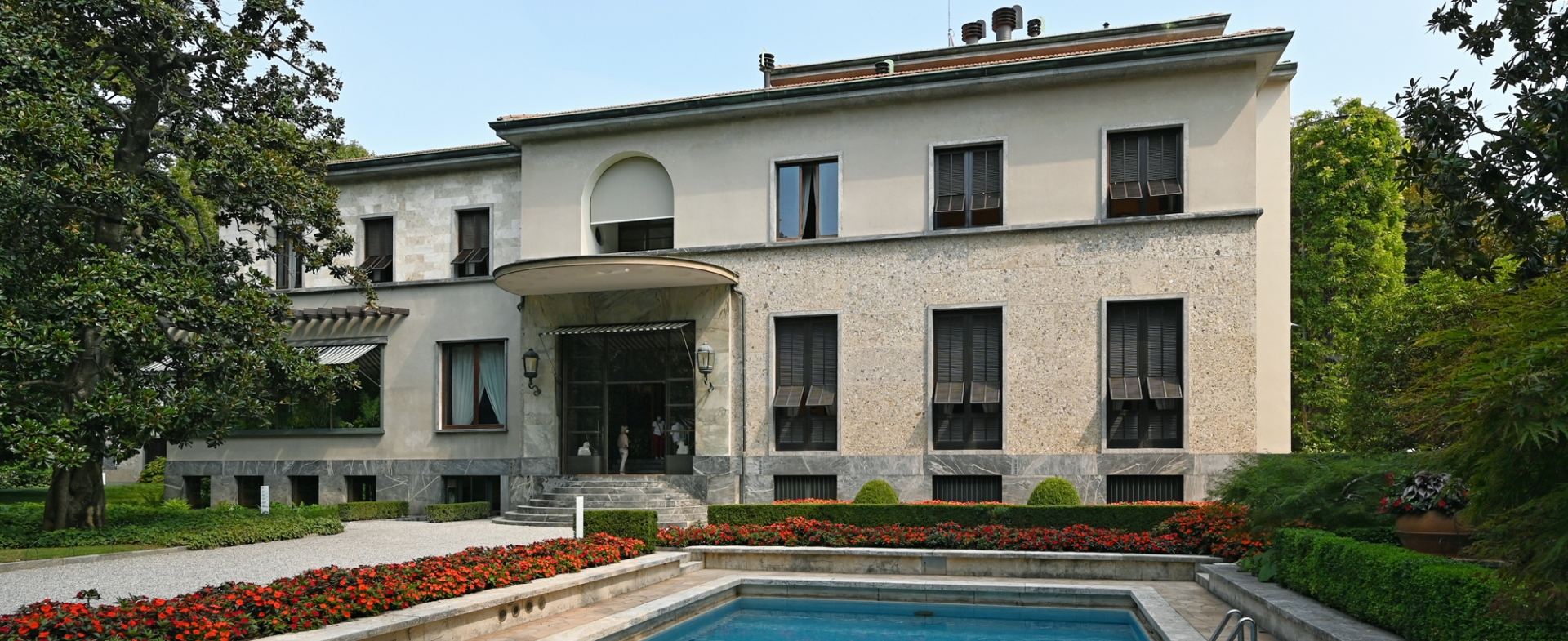archiweb.cz - Villa Necchi Campiglio