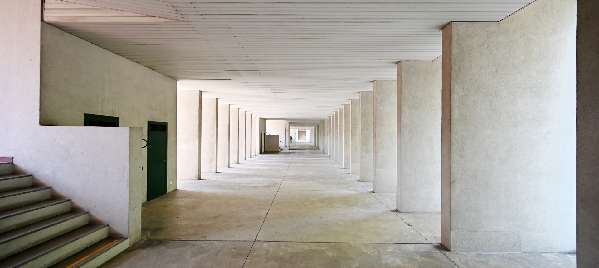 archiweb.cz - Residential complex Gallaratese II