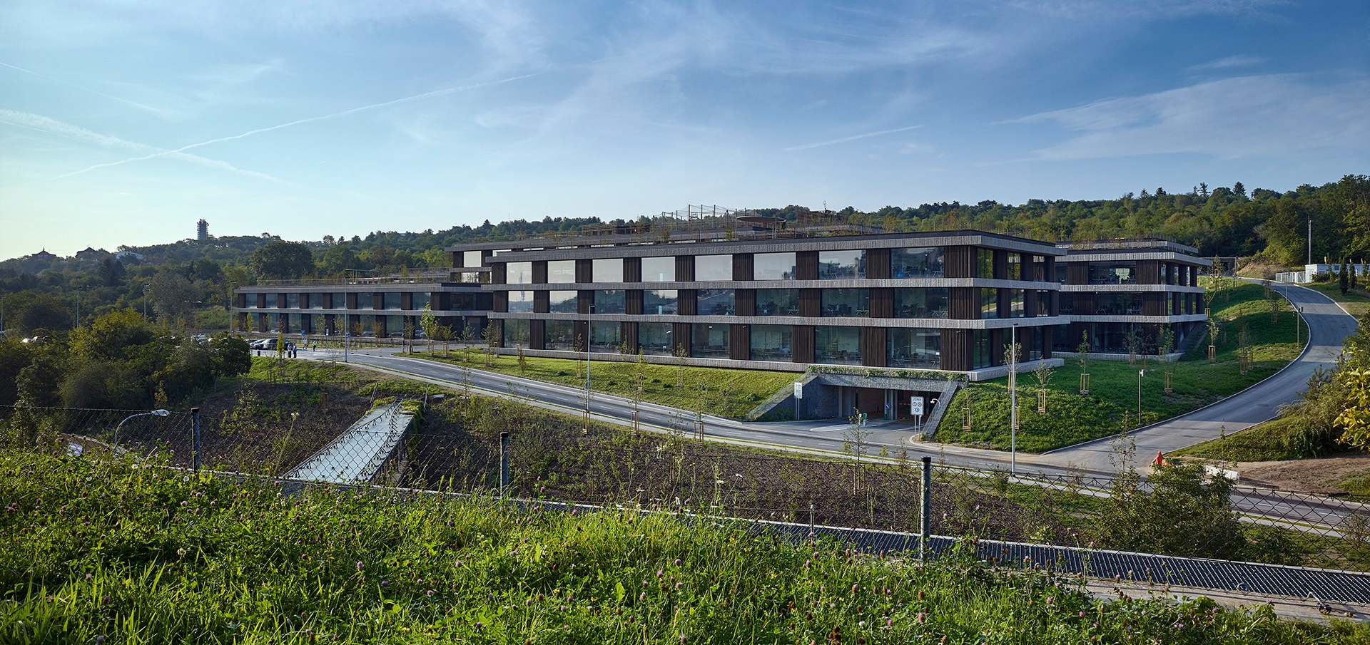 archiweb.cz - Nová budova ČSOB v Praze