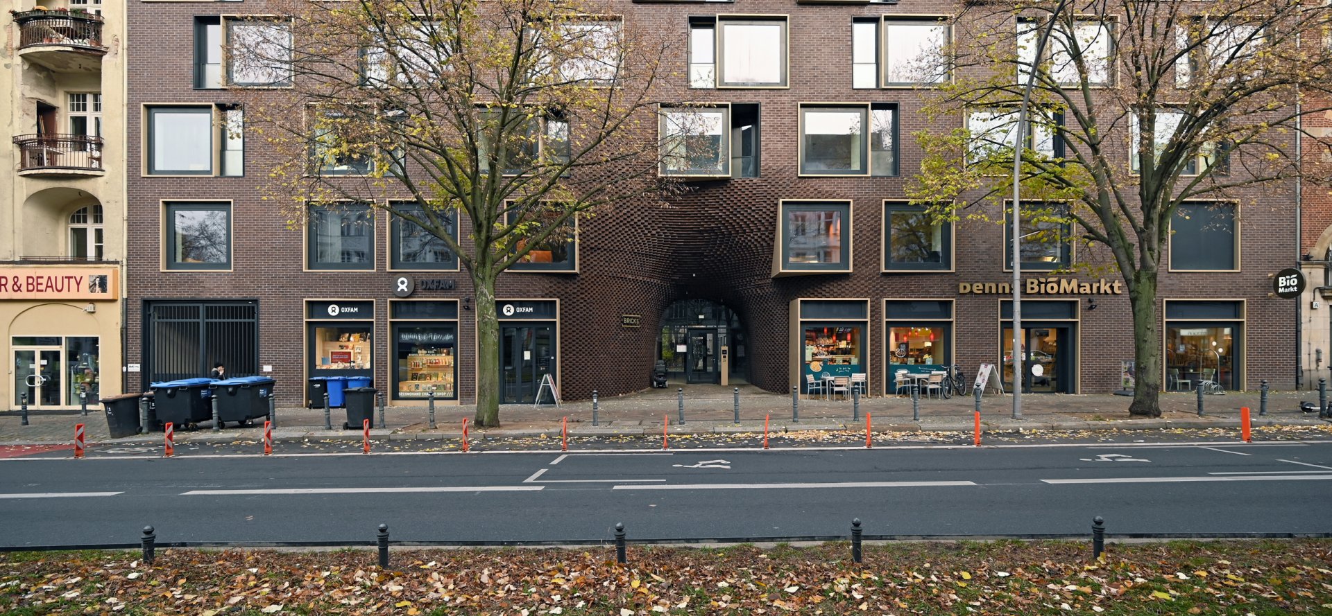 Bricks Berlin Schneberg