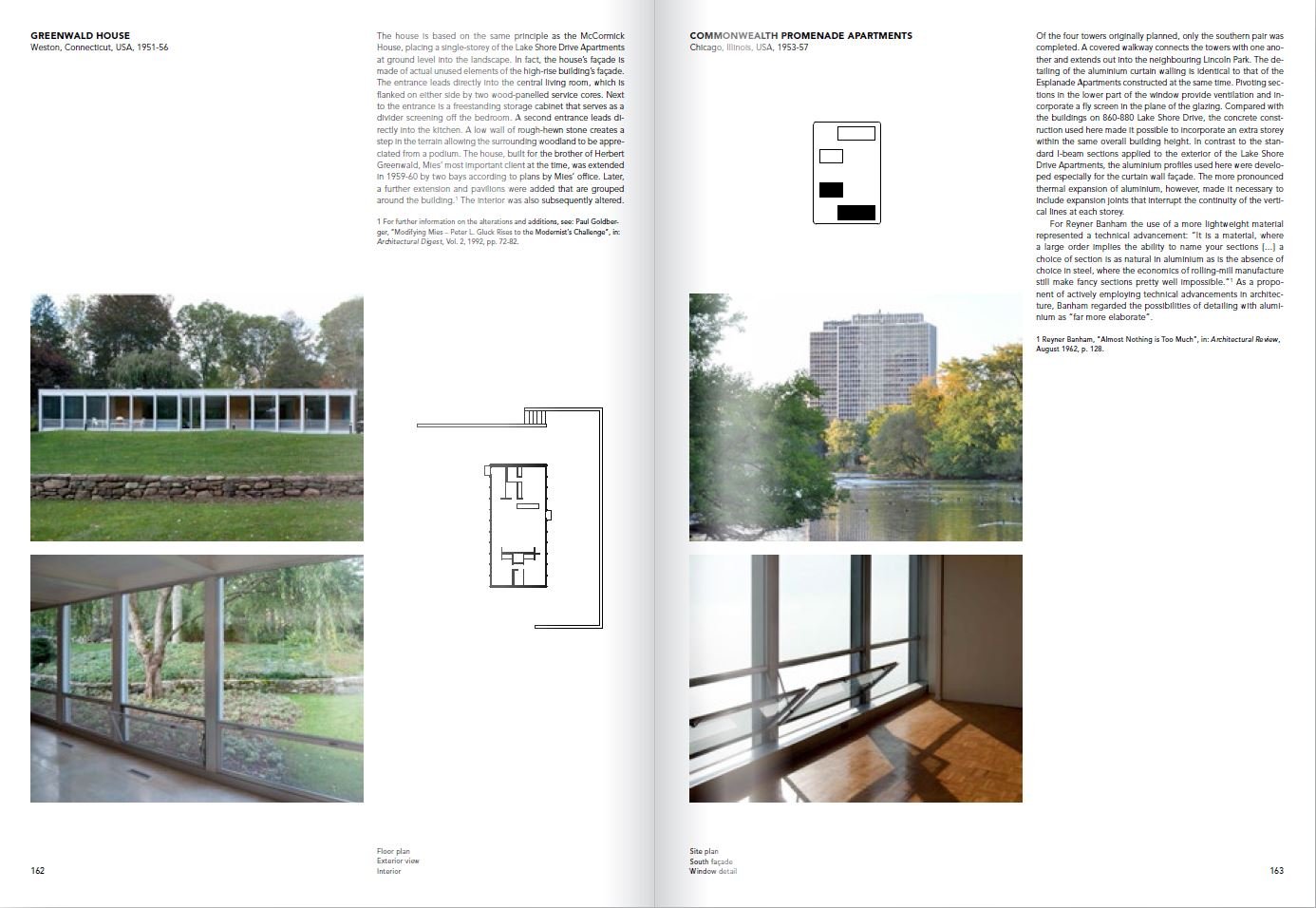 archiweb.cz - Mies van der Rohe The Built Work