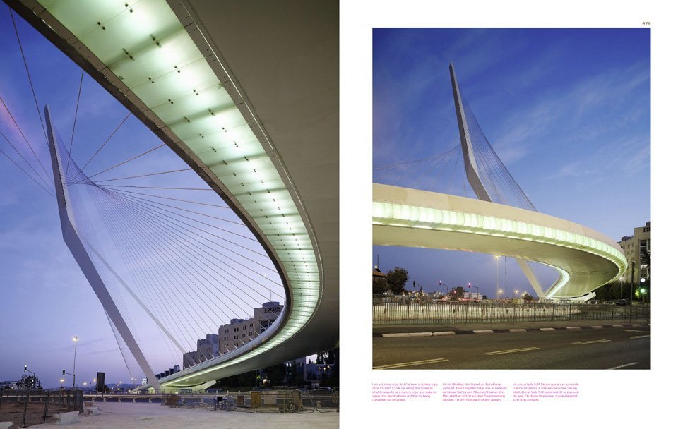 archiweb.cz - Santiago Calatrava