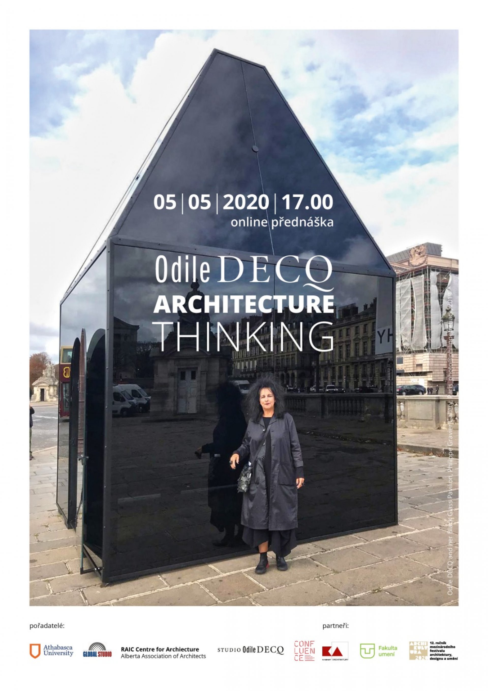archiweb.cz - Odile DECQ / Architecture Thinking - on-line přednáška