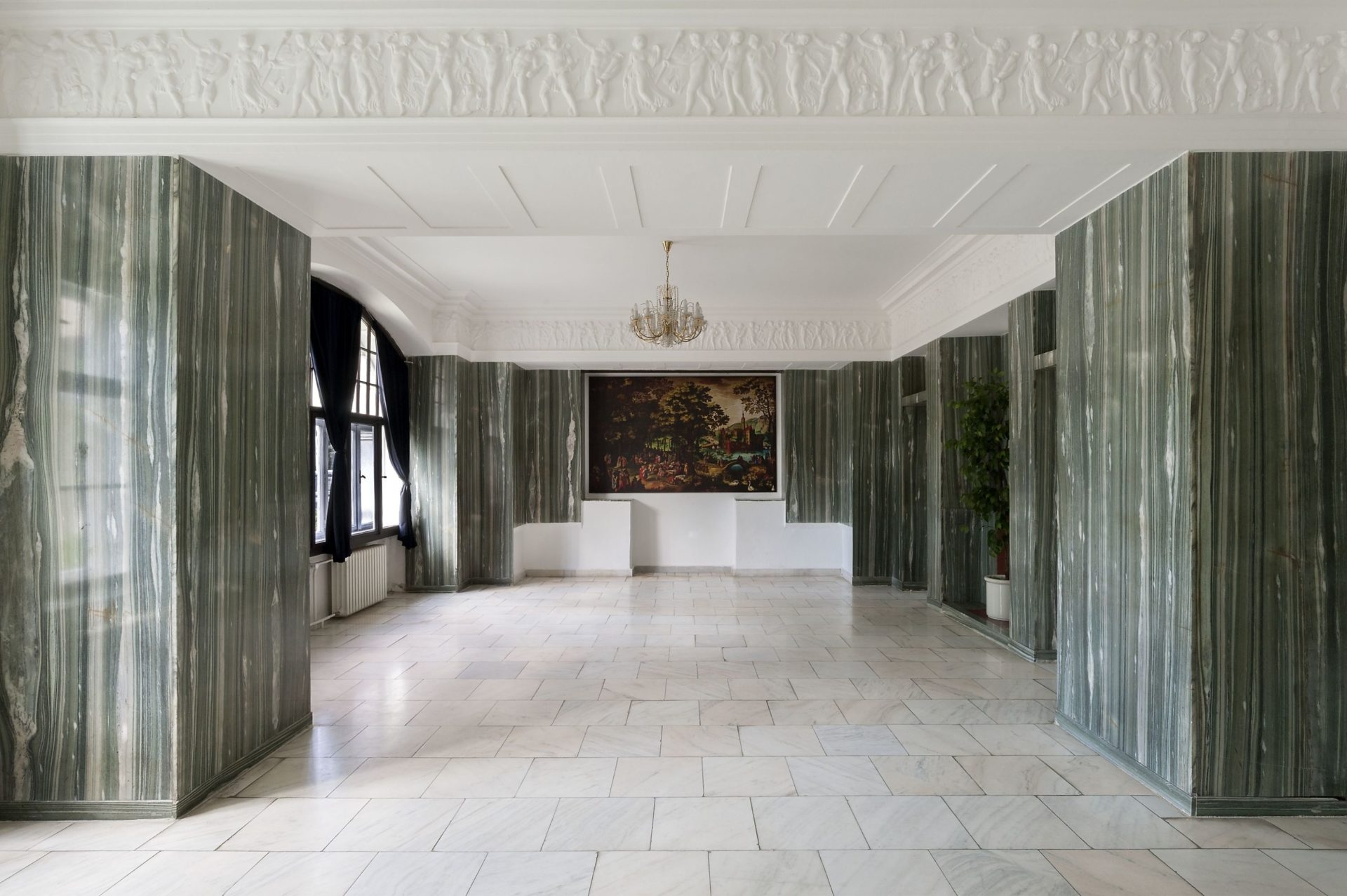 archiweb.cz - Evropan Adolf Loos - výstava v Muzeum města Brna