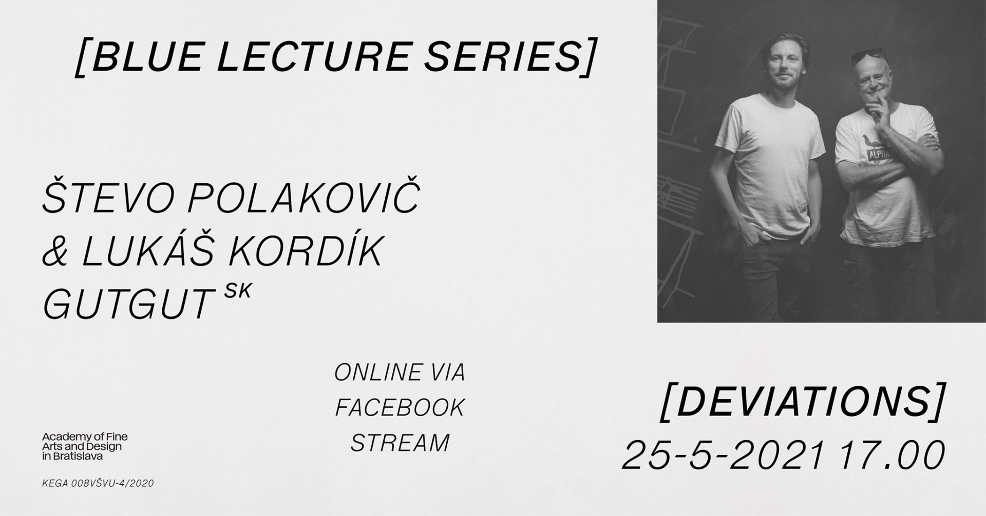 archiweb.cz - Blue Lecture Series - GutGut