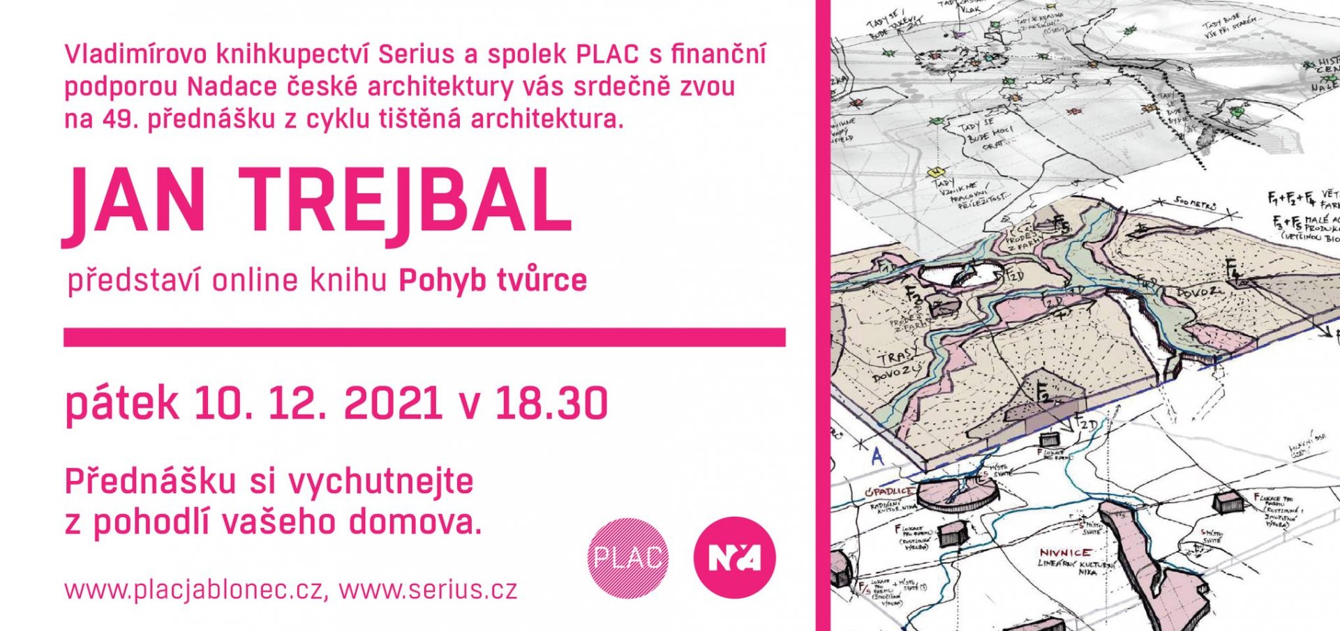 archiweb.cz - Tištěná architektura: Jan Trejbal