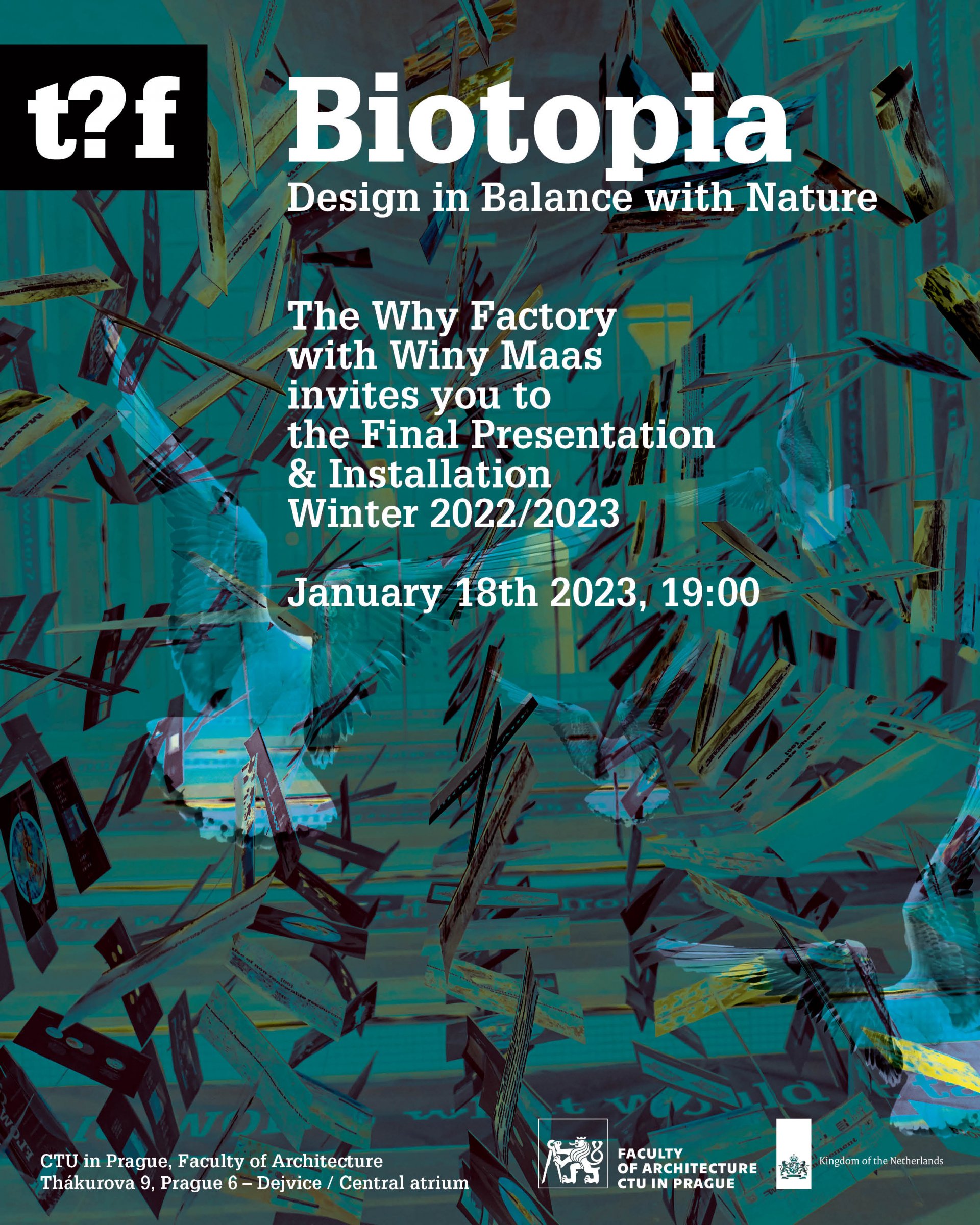 archiweb.cz - Biotopia. Design in Balance with Nature.