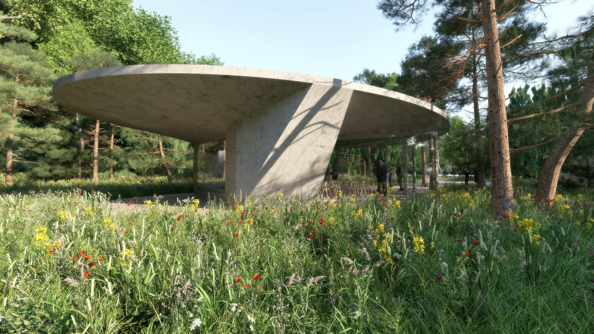 archiweb.cz - kruh jaro 2023 - Ivan Kroupa / CZ