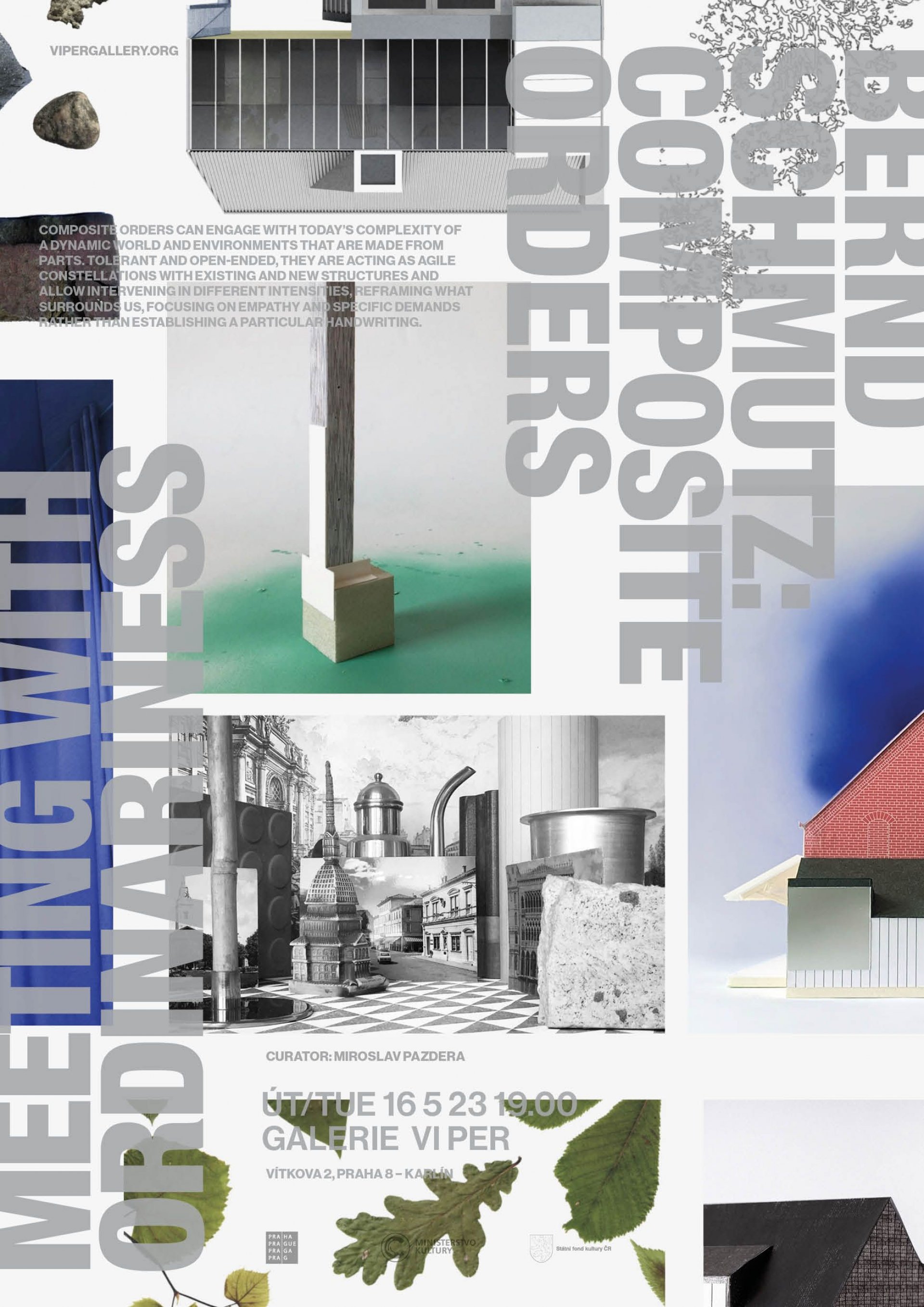 archiweb.cz - Bernd Schmutz: Composite Orders