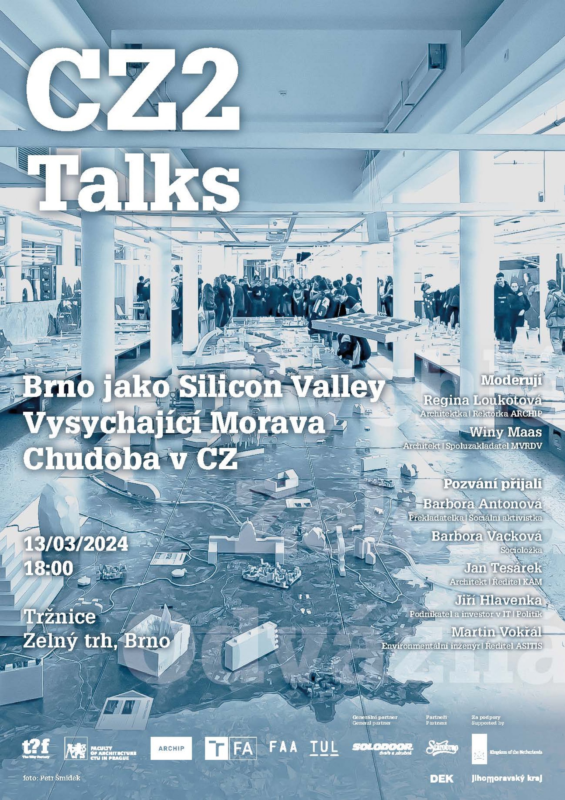 archiweb.cz - CZ2 Talks