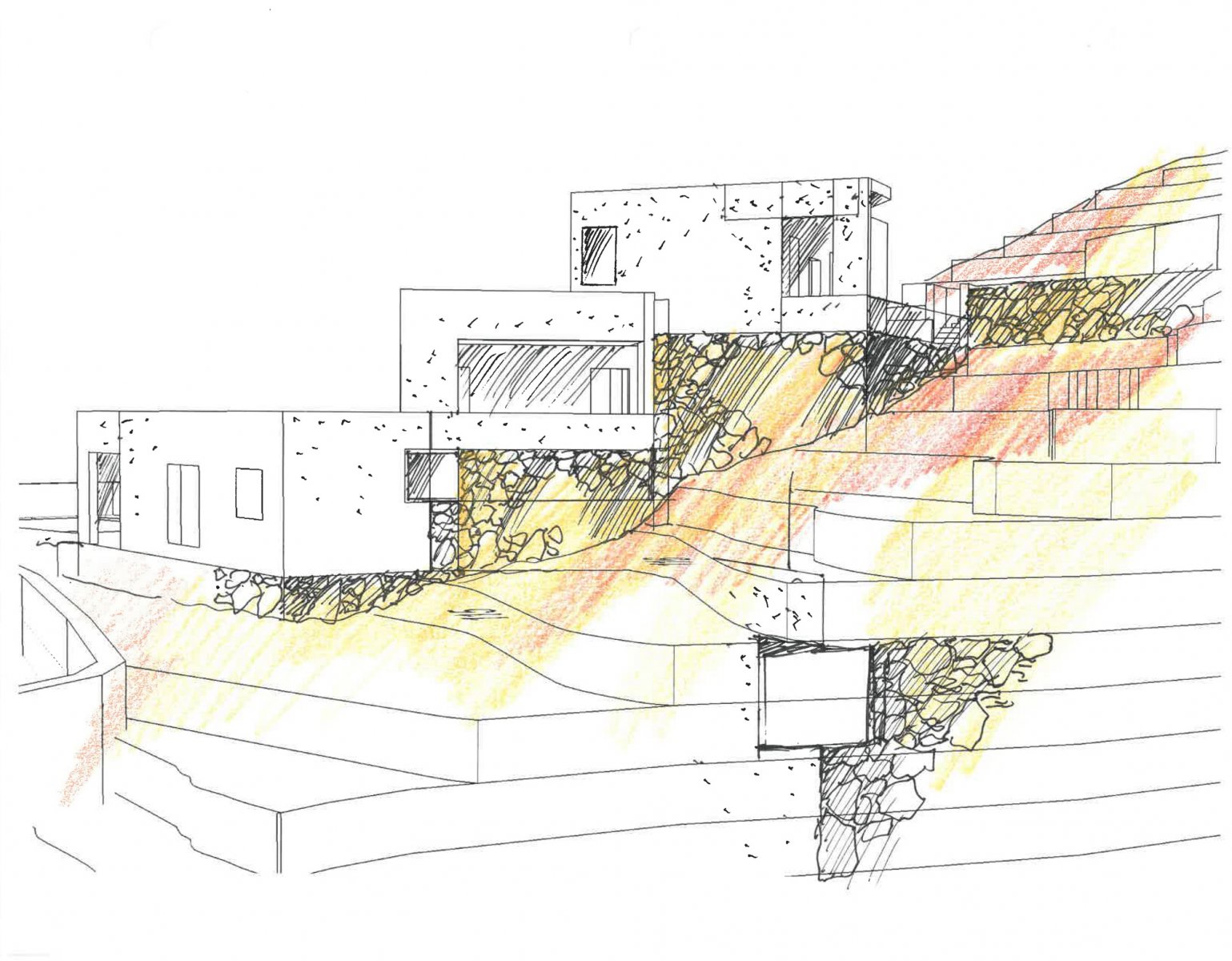 archiweb.cz - Rafi Segal : Architecture Dialogues - výstava ve vile ...