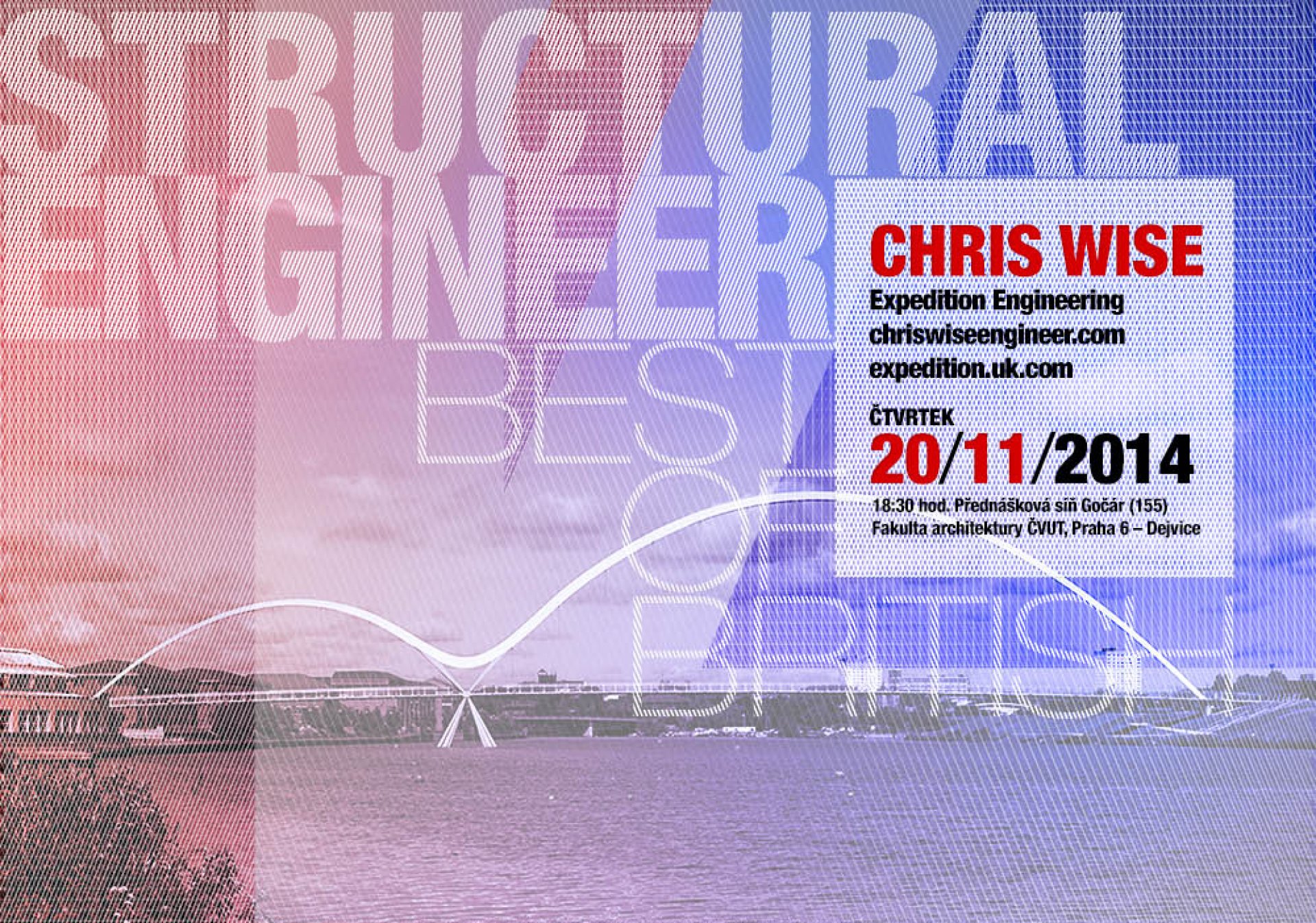 archiweb.cz - Best of British - CHRIS WISE