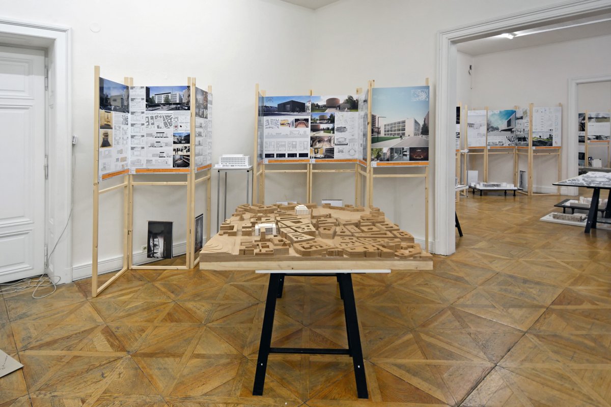 archiweb.cz - COMPLETED 2015 ! - výstava diplomantů FA VUT