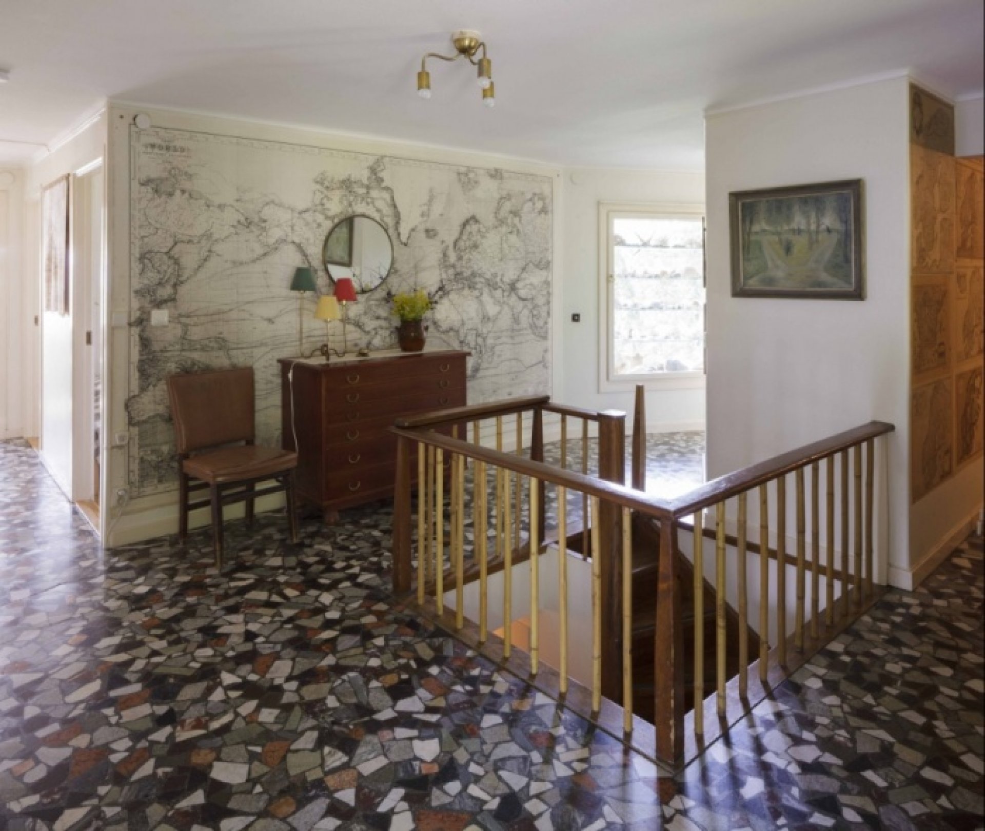 archiweb.cz - Christopher Long: Josef Frank a architektura akcidentismu