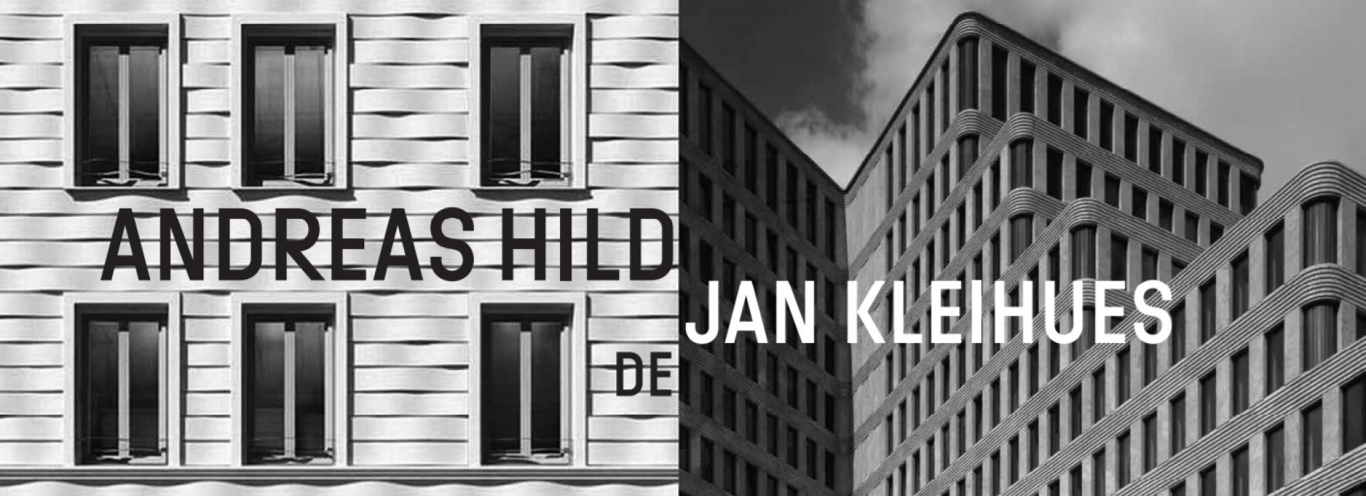 archiweb.cz - kruh jaro 2018 : Andreas Hild + Jan Kleihues