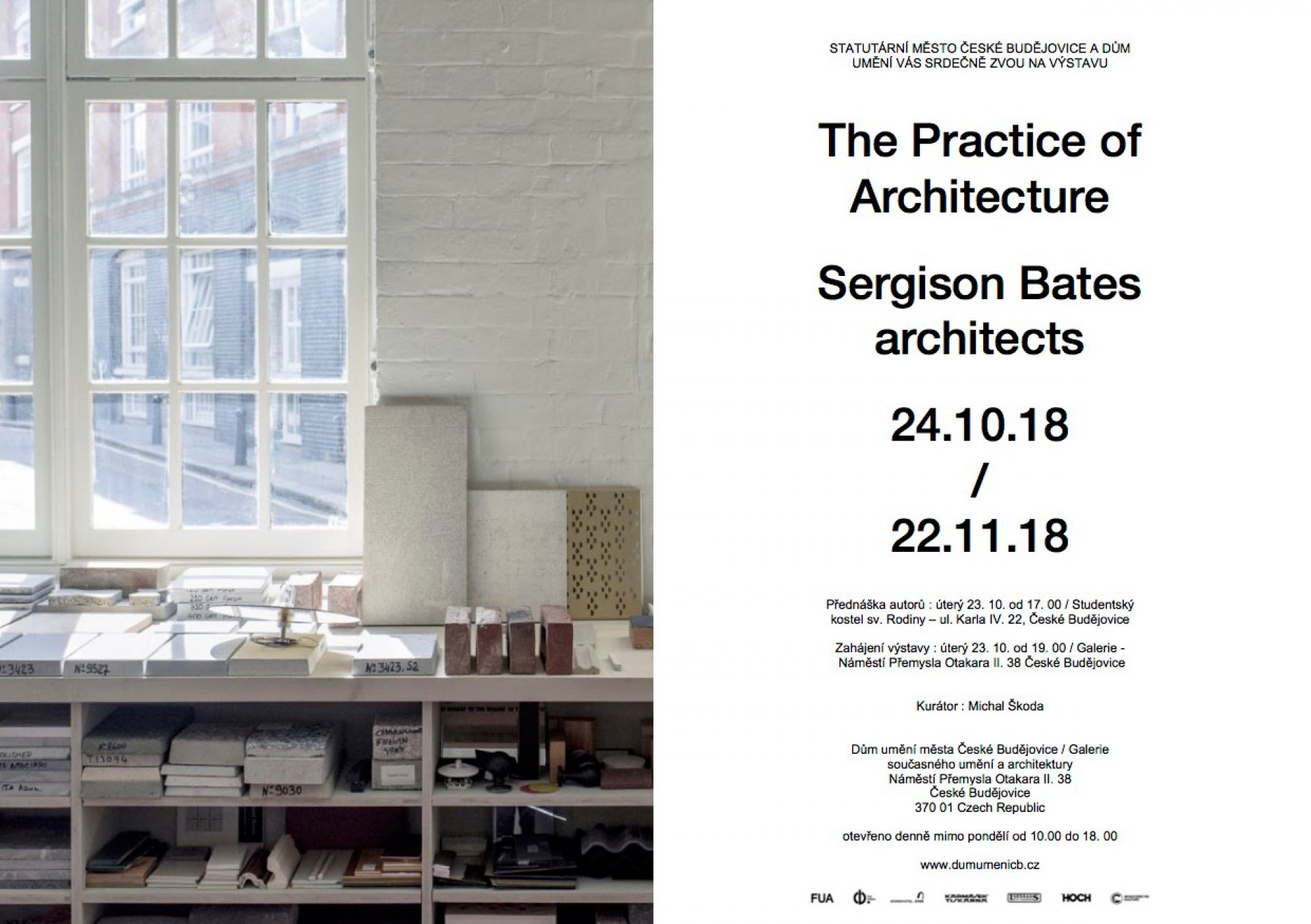 archiweb.cz - Sergison Bates Architects : The Practice of Architecture