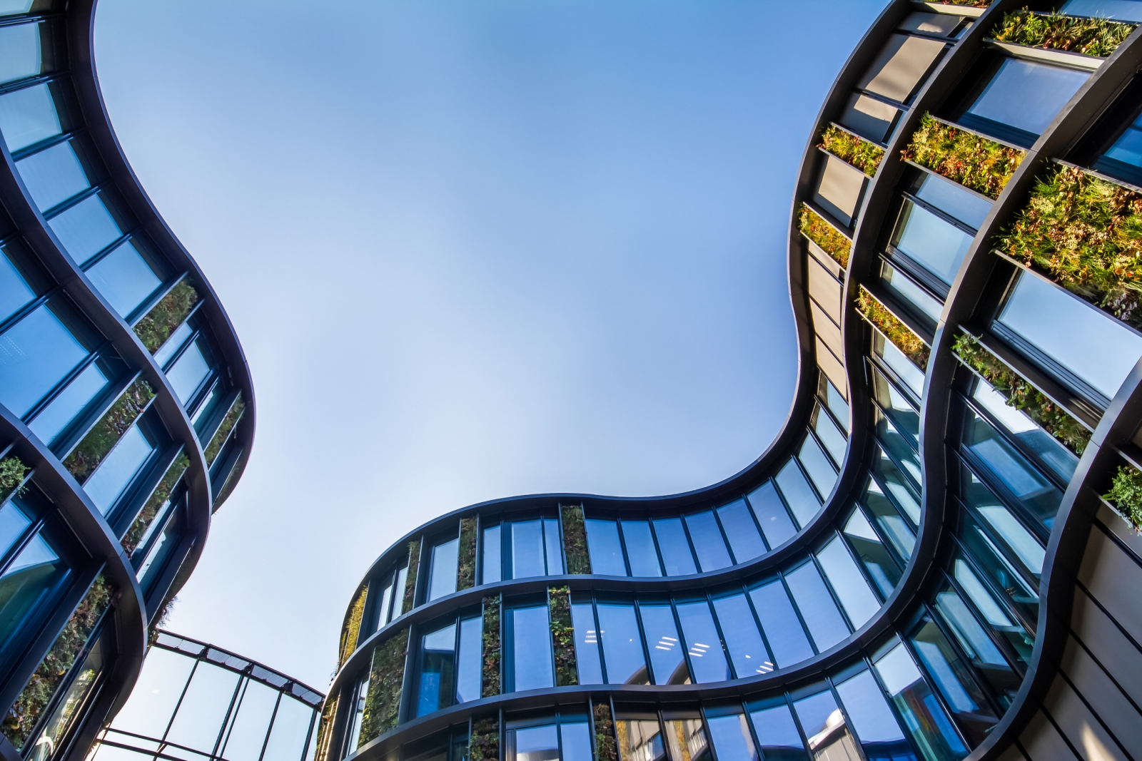 archiweb.cz - Největší vertikální zahradou ve střední Evropě je nová ...