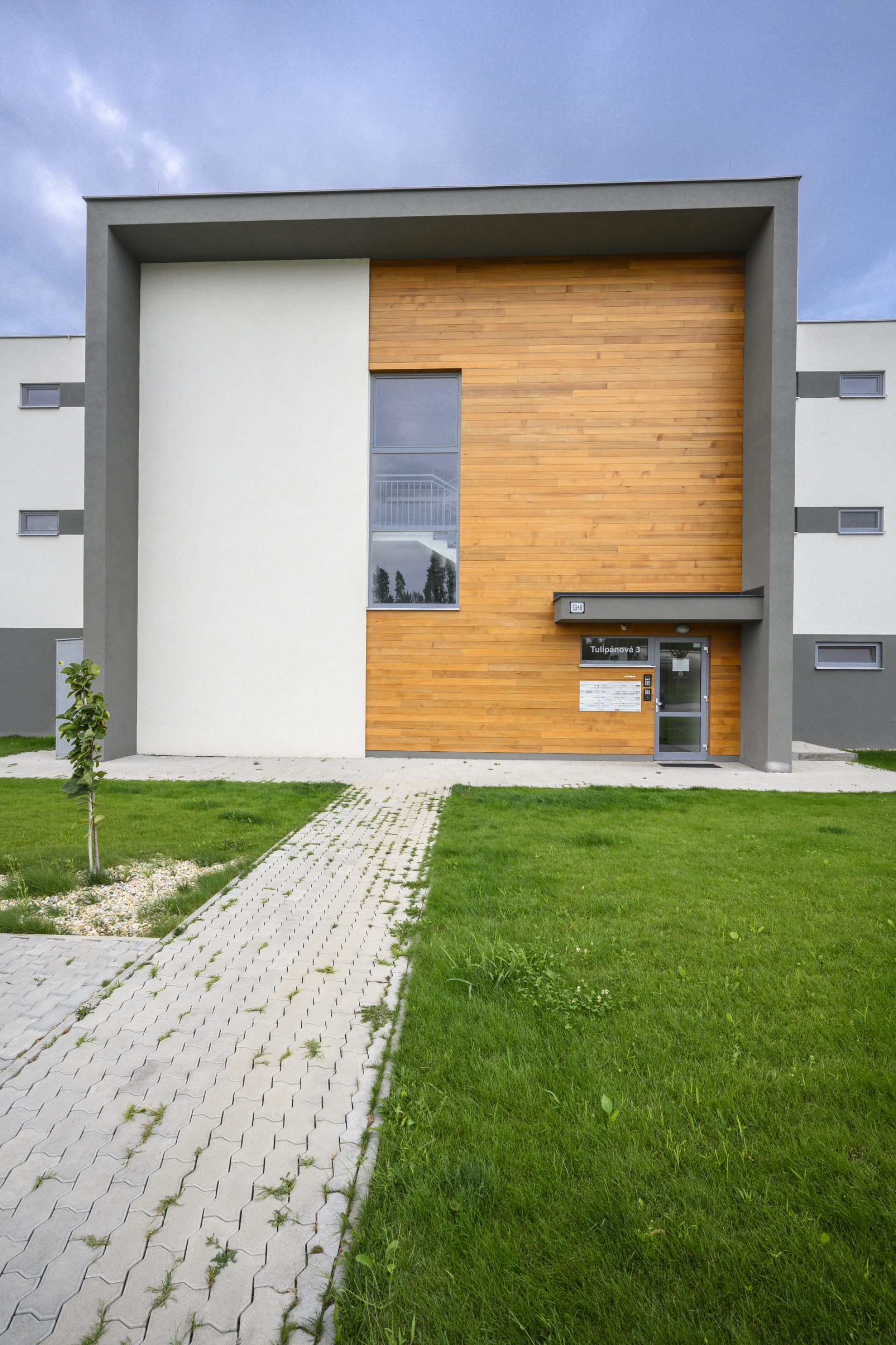 archiweb.cz - Ytong and Silka blocks contributed to the success of the ...